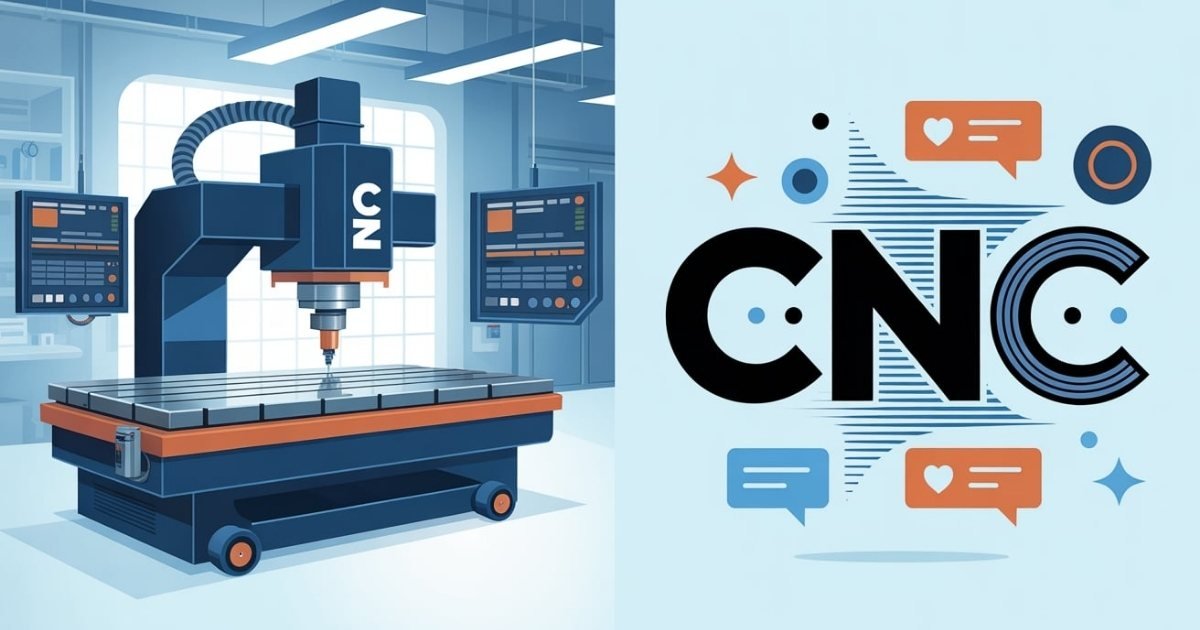 CNC Meaning: Internet Urban Slang